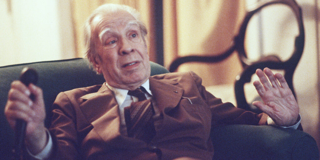 Borges y yo – JORGE LUIS BORGES (Texto completo) – Gran Cuento